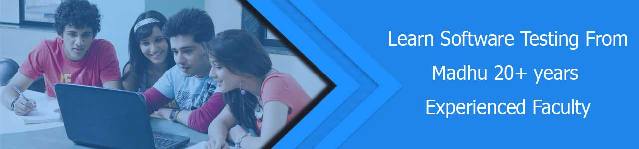 Quality Analyst Institute in Toronto - Software Testing Institute - QTP ...