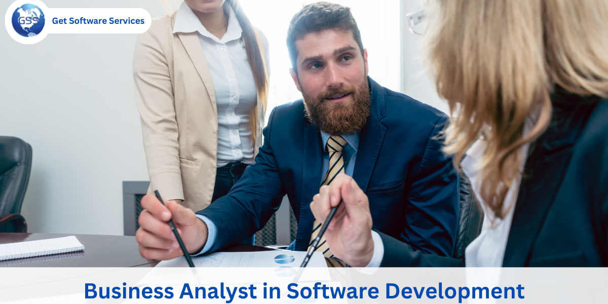 Importance Role Of Business Analyst In Software Development